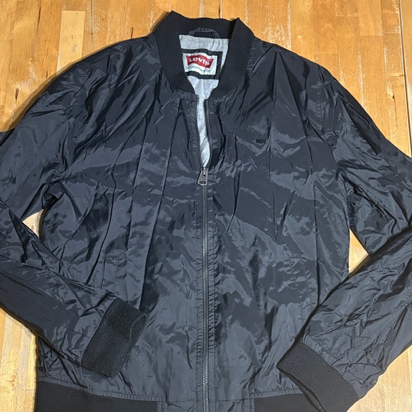 Levi's | Jackets & Coats | Levis Lightweight Bomber Jacket | Poshmark